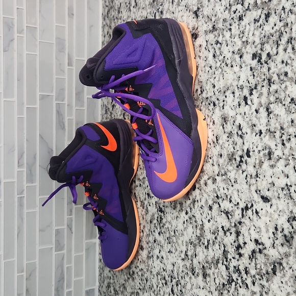 Nike | Shoes | Hyper Grape Purple Nike Air Max Stutter Step 2 ...